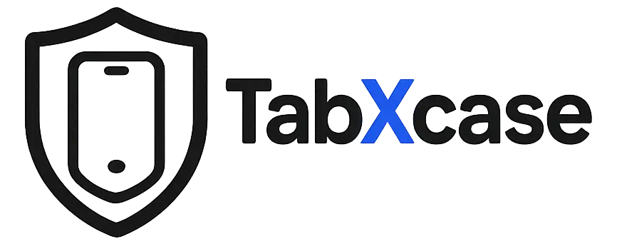 Crystal Clear Anti – Yellow Case for Samsung Galaxy – TabXCase